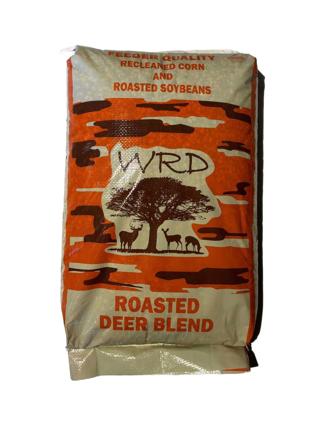 WRD Roasted Deer Blend (Corn/Soy) – Florence Grain Company, LTD.